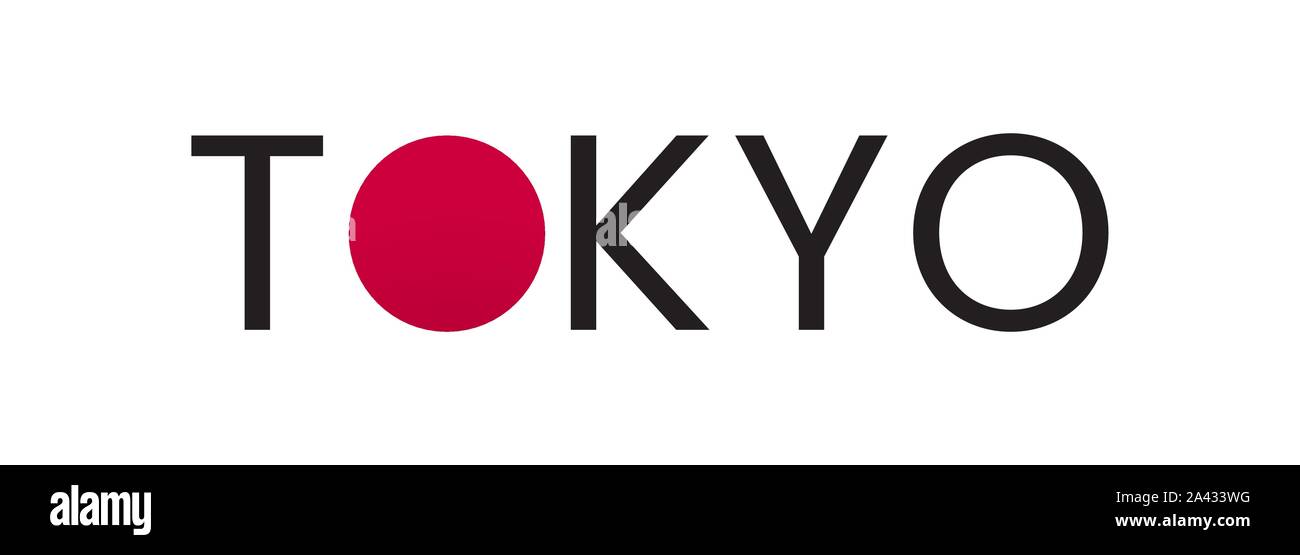 Tokyo 2020 poster Stock Vector Images - Alamy