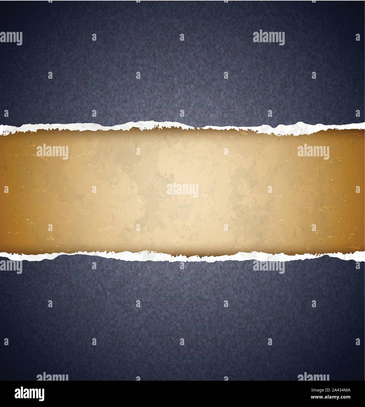 Old paper empty hole Stock Vector Images - Alamy