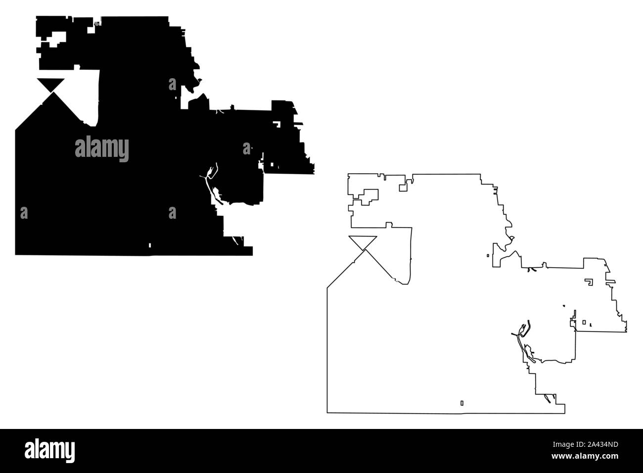 Port St. Lucie City ( United States cities, United States of America ...