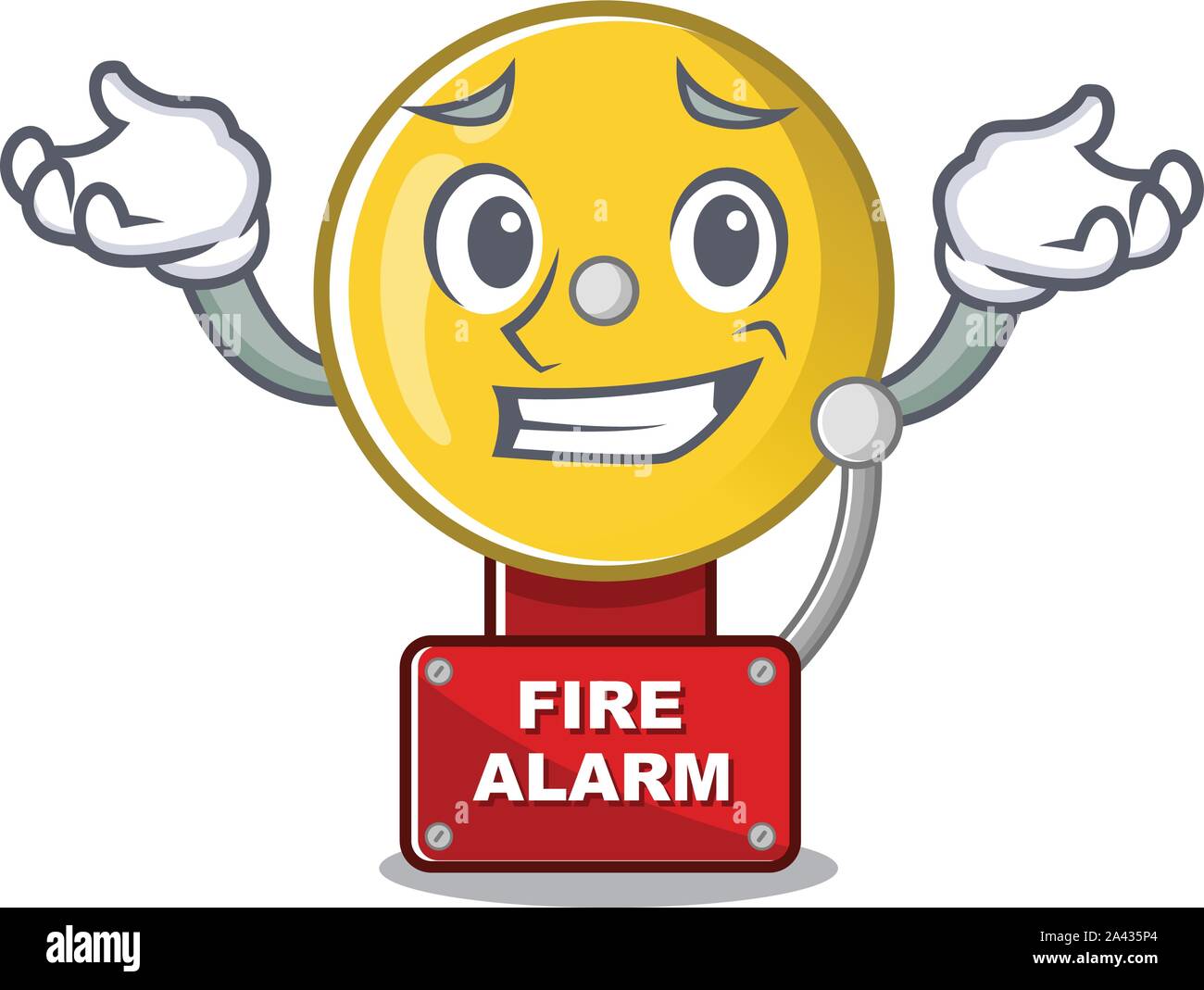 Firefighter emoticon hi-res stock photography and images - Alamy