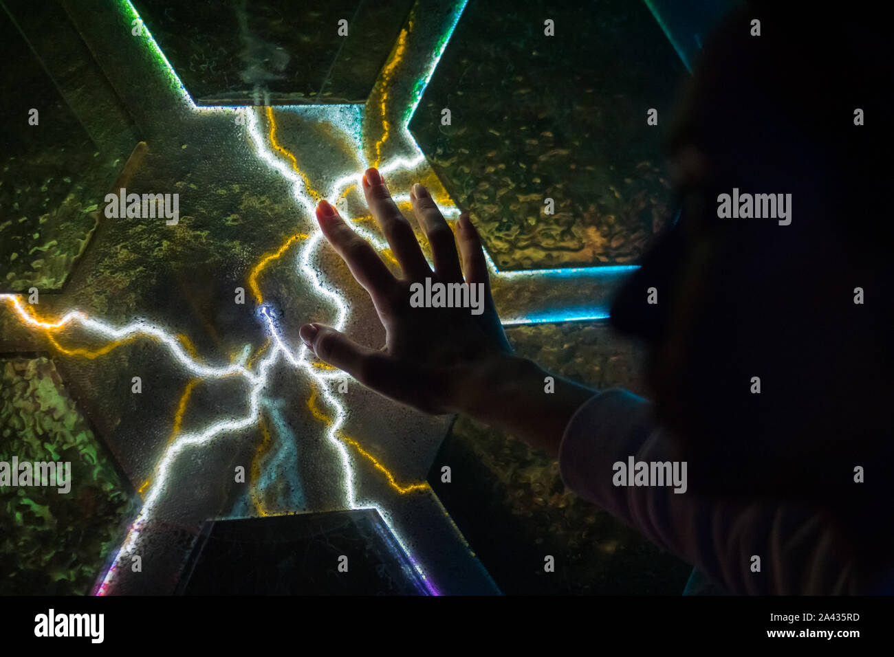 Plasma display panel hi-res stock photography and images - Alamy