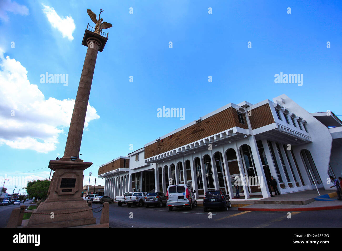 Navojoa, Sonora, Mexico. © (© Photo: LuisGutierrez / NortePhoto.com ...