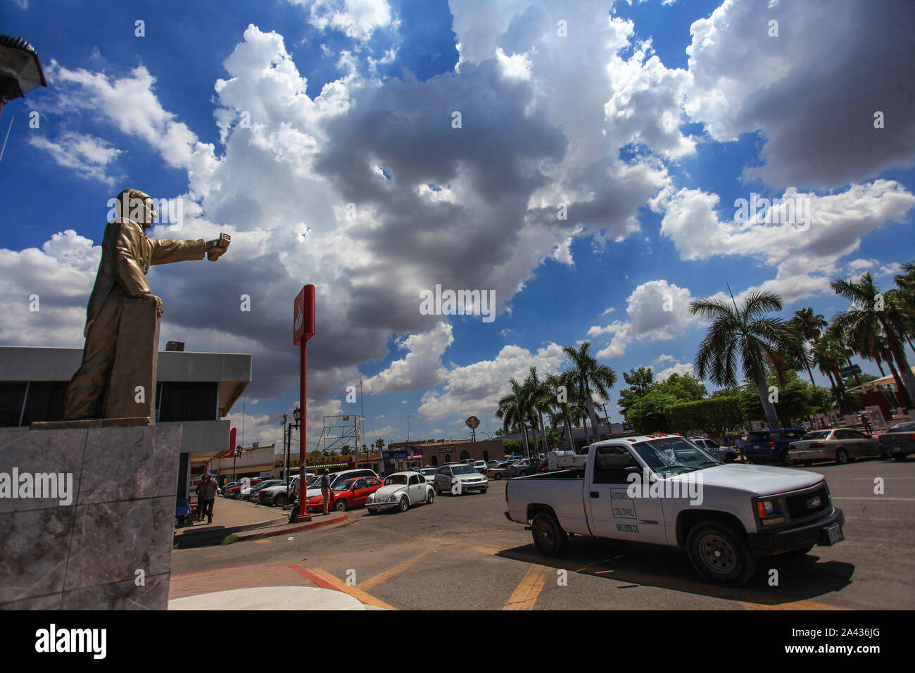 Navojoa, Sonora, Mexico. © (© Photo: LuisGutierrez / NortePhoto.com ...
