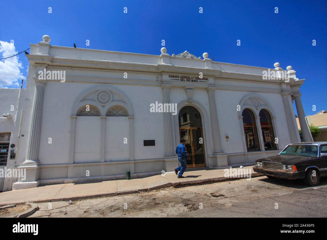 Navojoa, Sonora, Mexico. © (© Photo: LuisGutierrez / NortePhoto.com ...