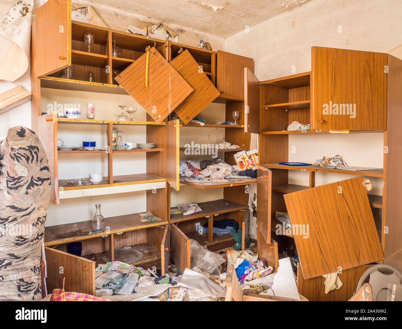 Human devastation hi-res stock photography and images - Alamy