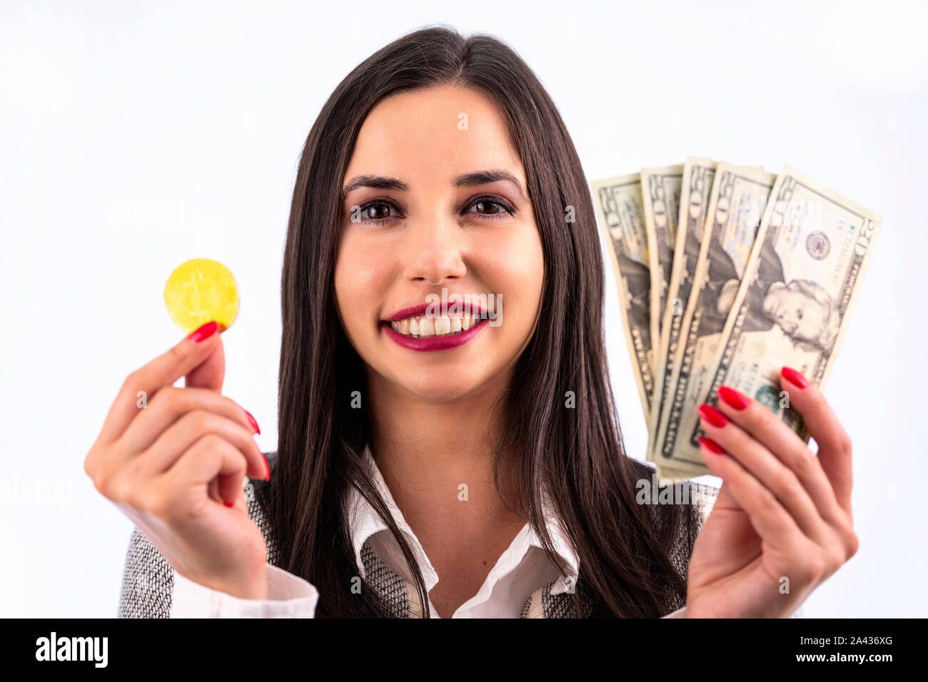 Polish female model hi-res stock photography and images - Alamy