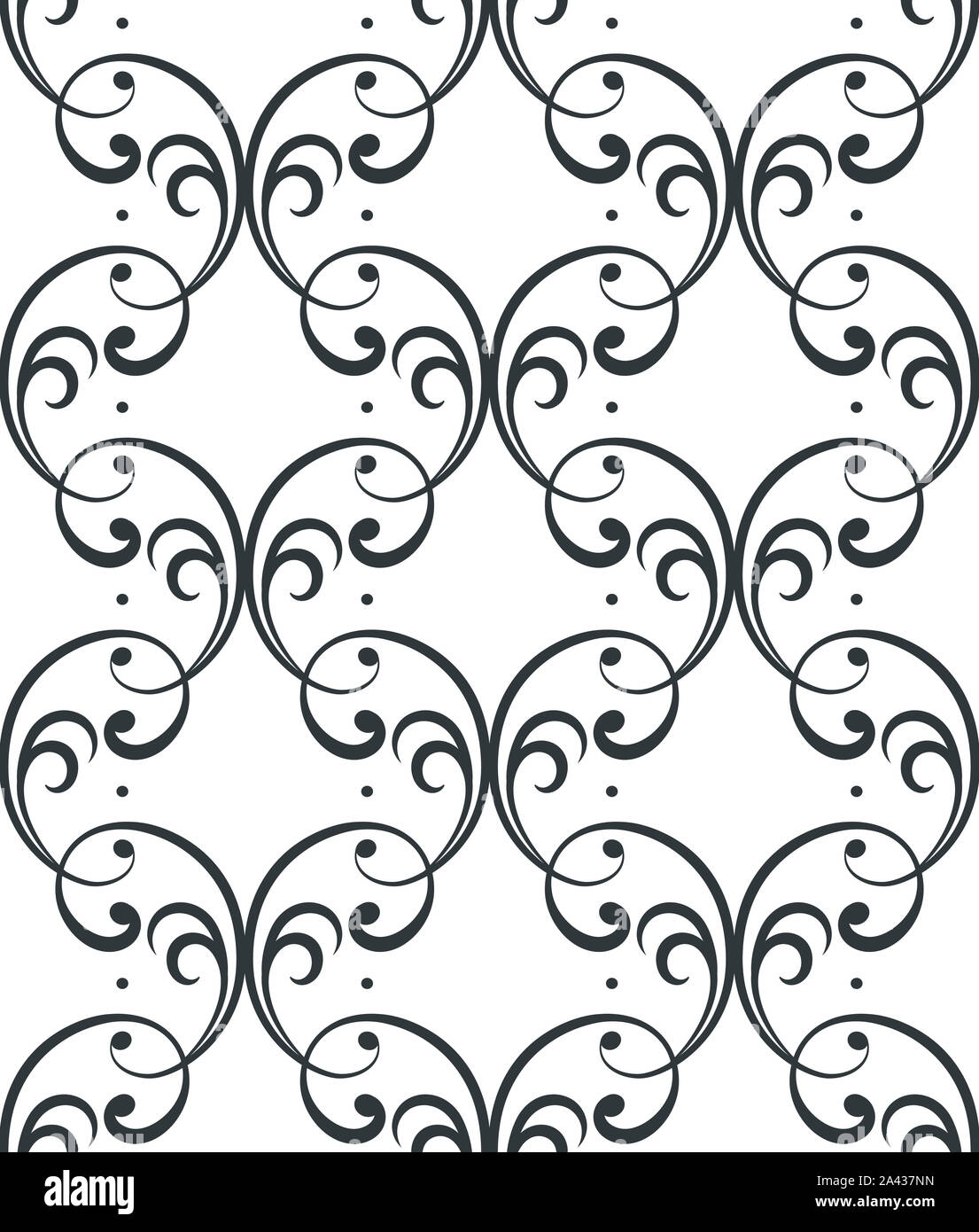 Seamless lattice hi-res stock photography and images - Alamy