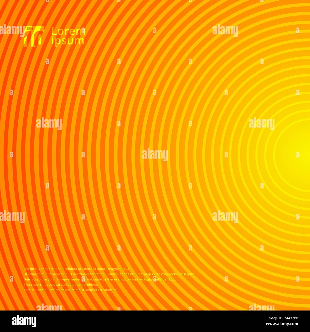 Ripple circles Stock Vector Images - Alamy