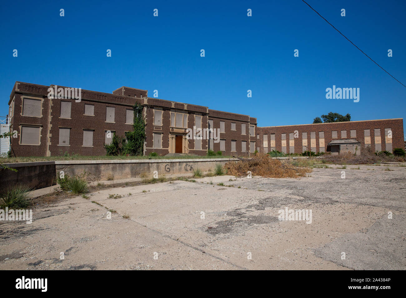 Hall bennett hospital hi-res stock photography and images - Alamy
