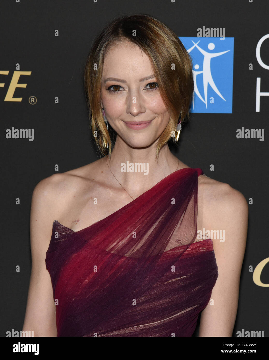 Taryn southern 2019 hi-res stock photography and images - Alamy