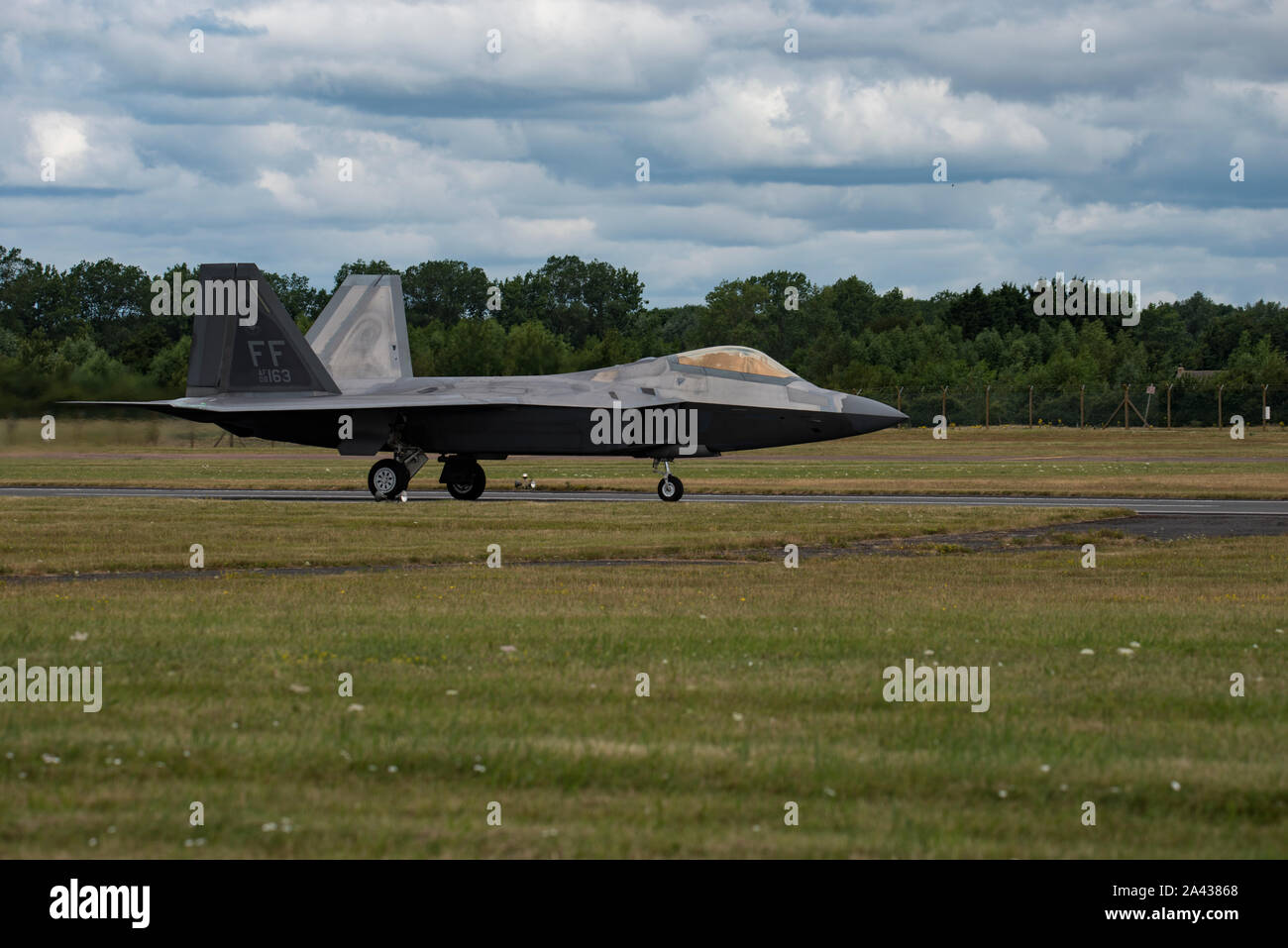F35 raptor hi-res stock photography and images - Alamy