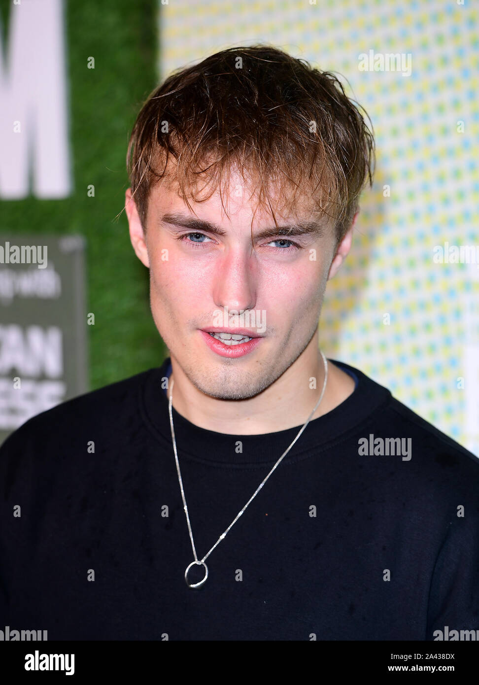 Sam Fender attending the Western Stars Premiere as part of the BFI ...
