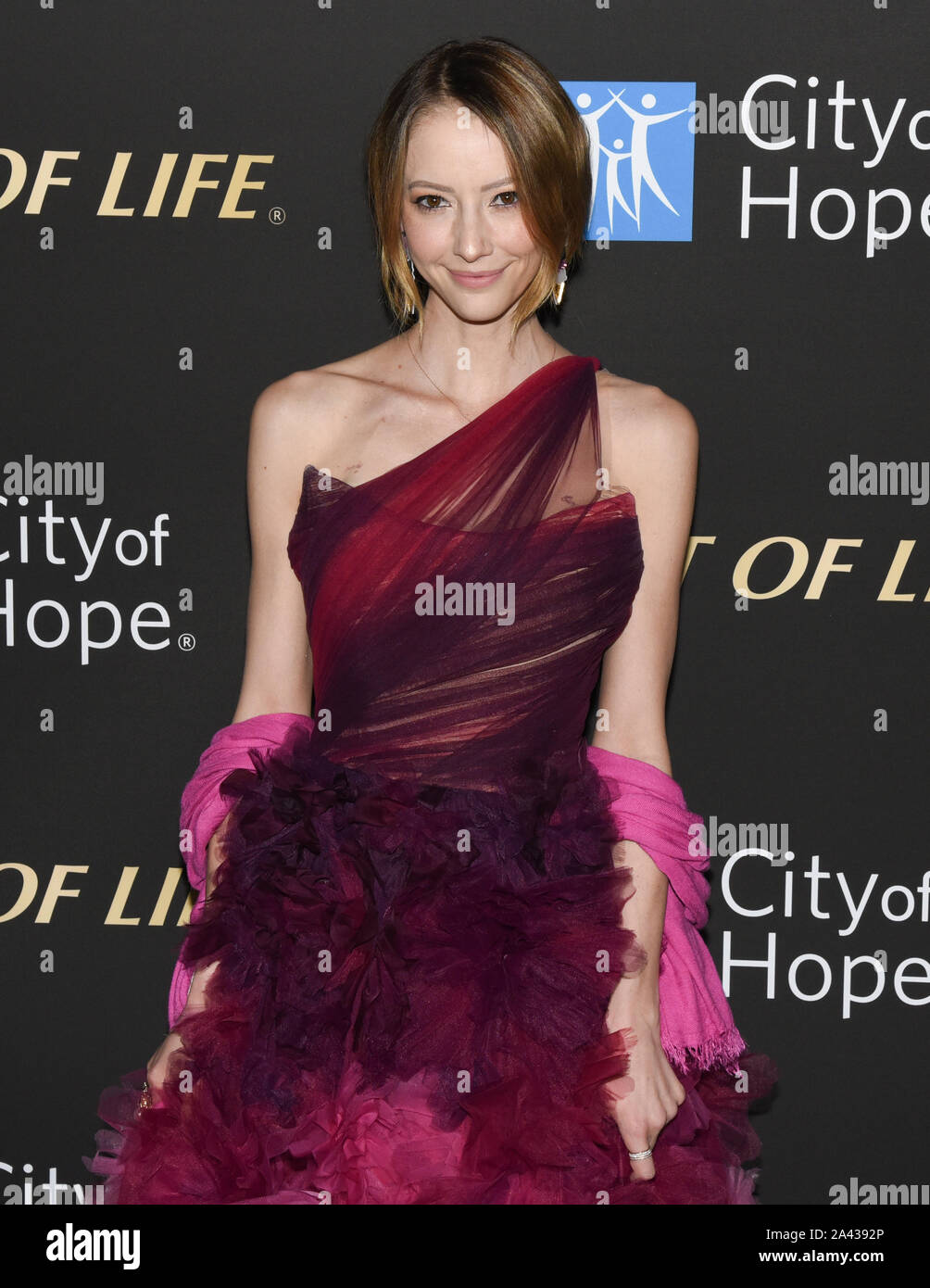 Taryn southern 2019 hi-res stock photography and images - Alamy