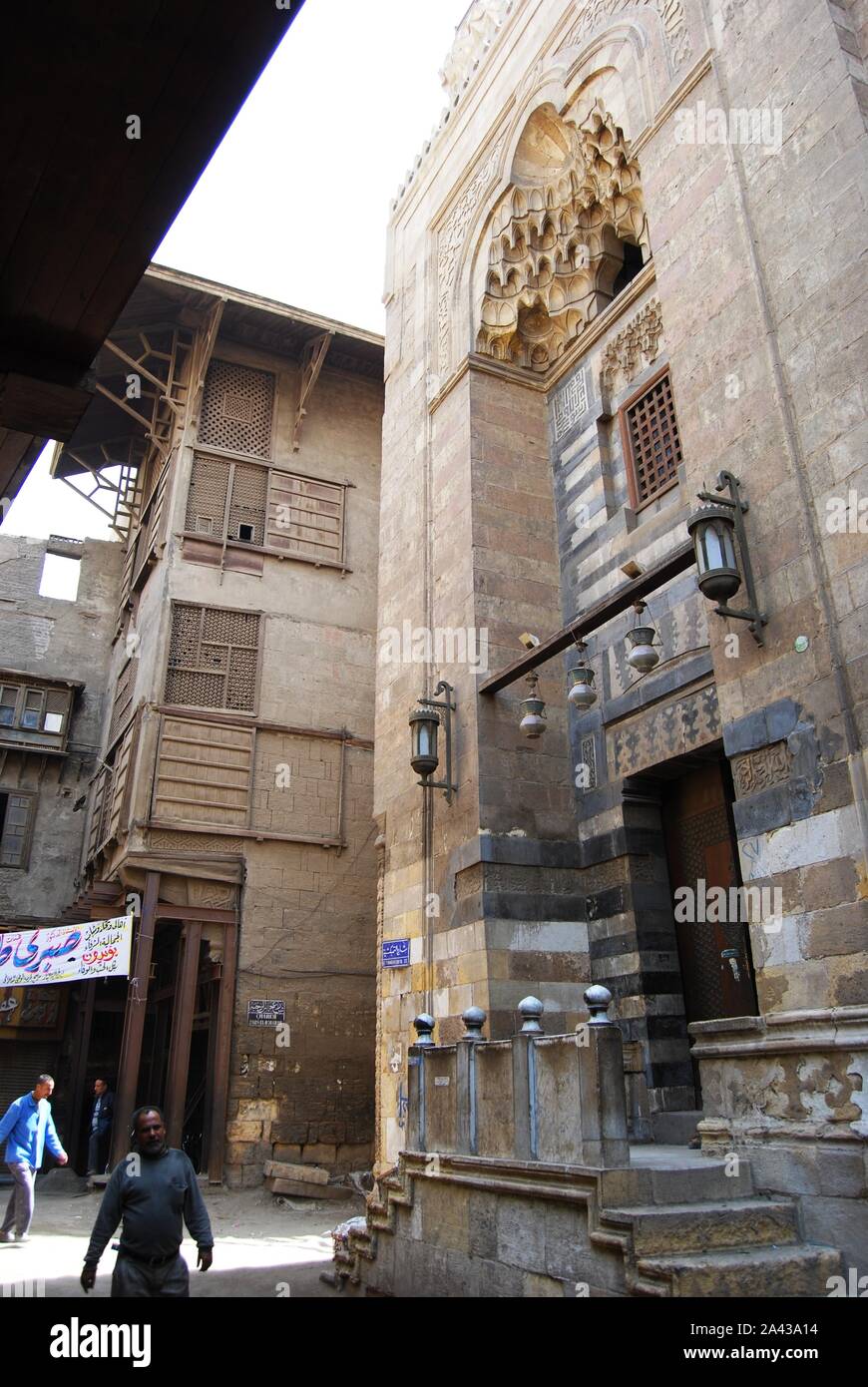 Cairo cars hi-res stock photography and images - Alamy