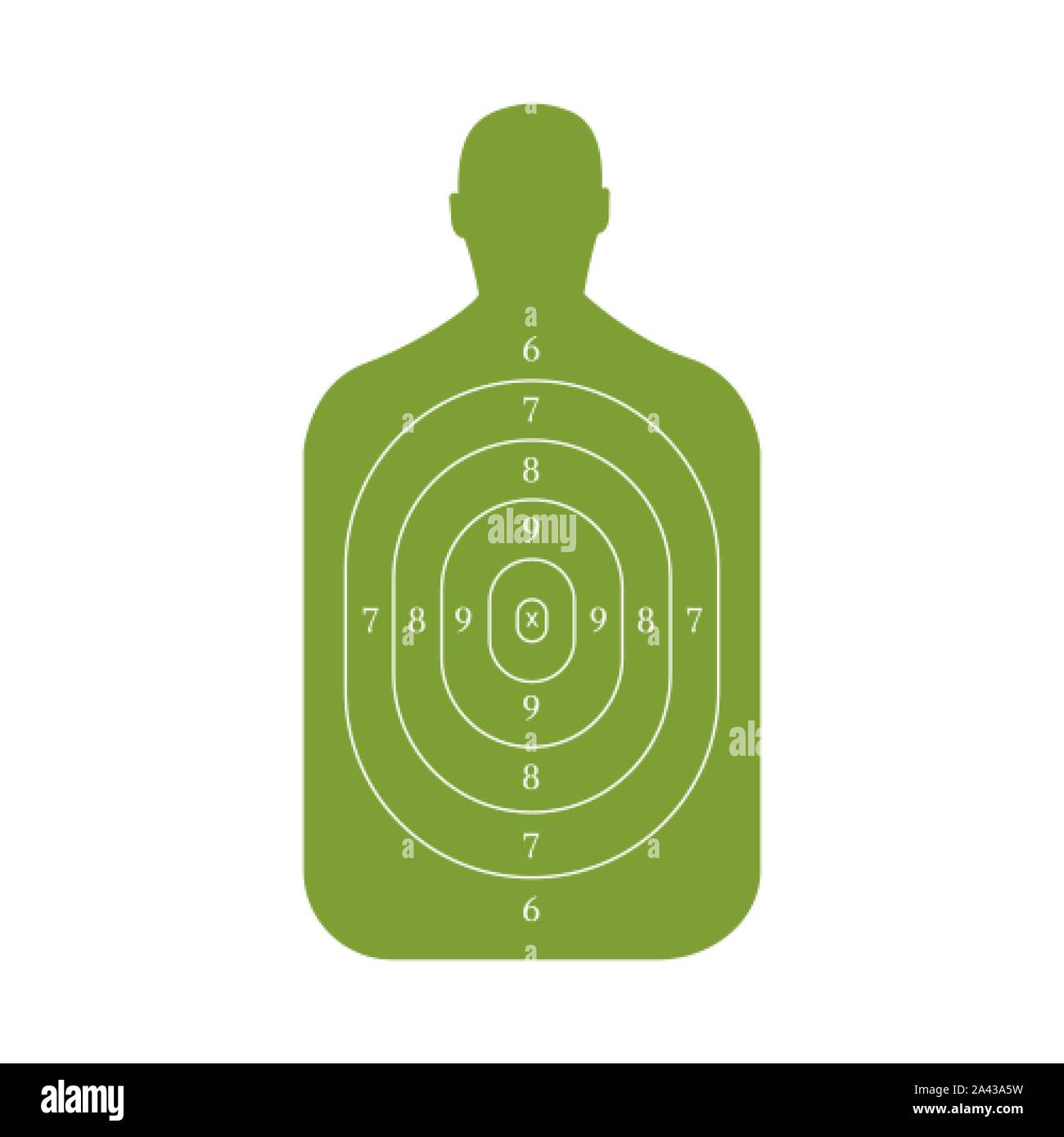 Human Target Shooting