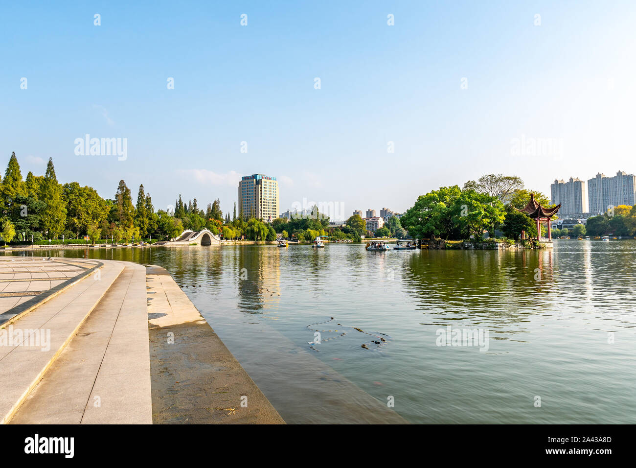 Wuhu china hi-res stock photography and images - Alamy