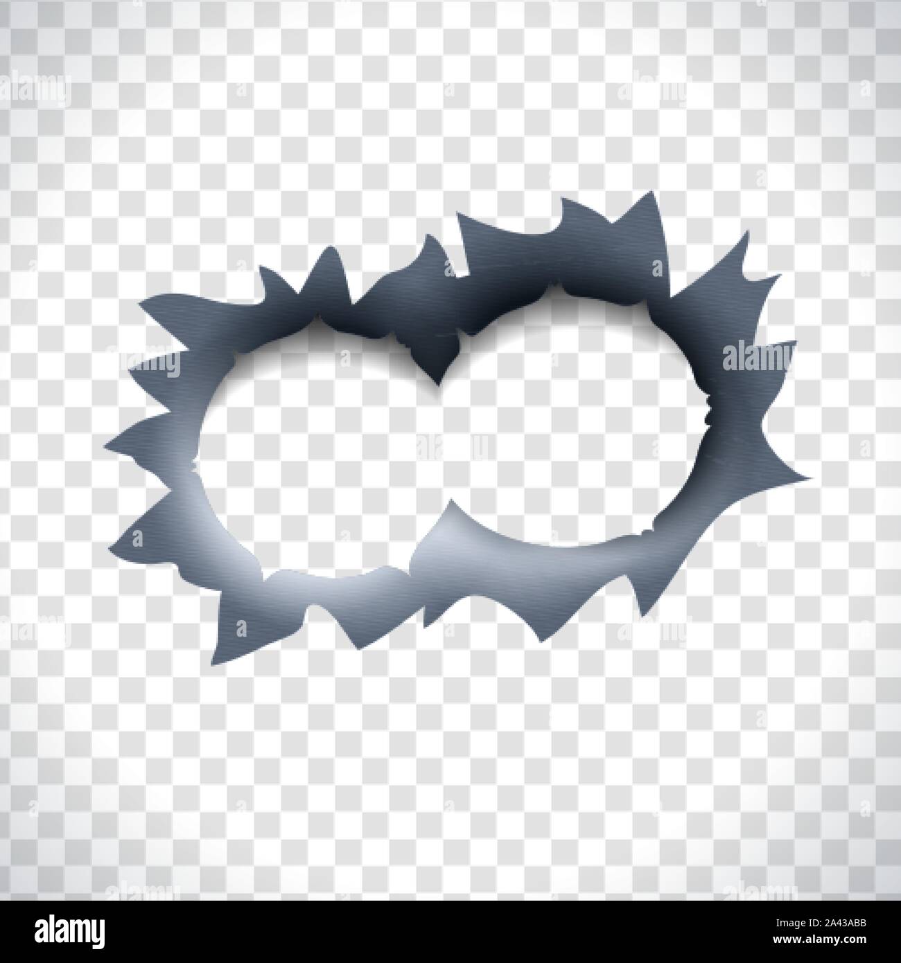 Double impact Stock Vector Images - Alamy