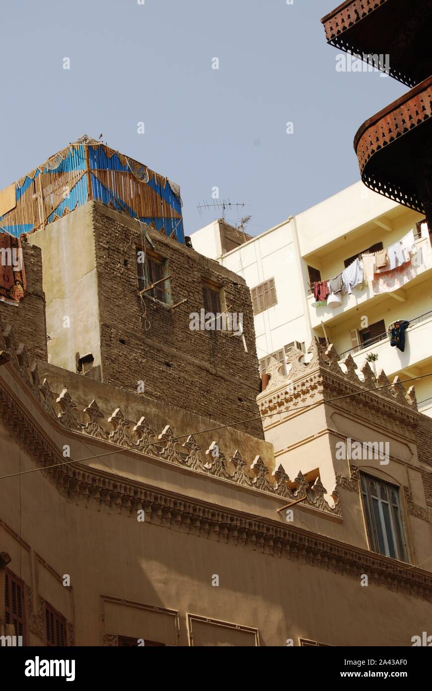 Egypt cairo city gates hi-res stock photography and images - Alamy