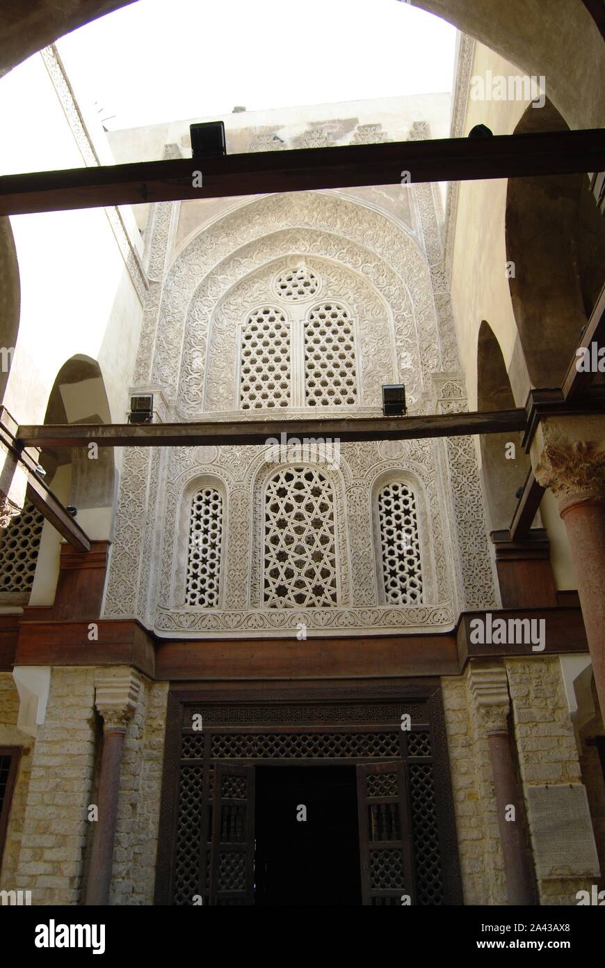 Egypt cairo city gates hi-res stock photography and images - Alamy