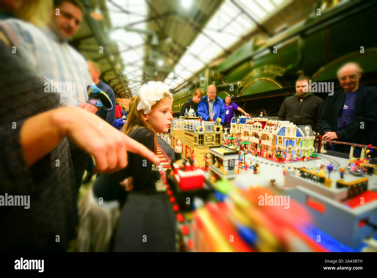 STEAM – Museum of the Great Western Railway, Swindon, Wiltshire, UK ...