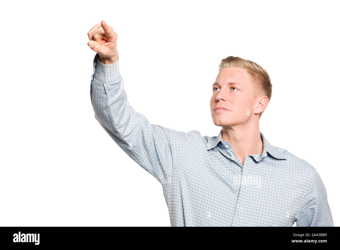 Creating drawing Cut Out Stock Images & Pictures - Alamy