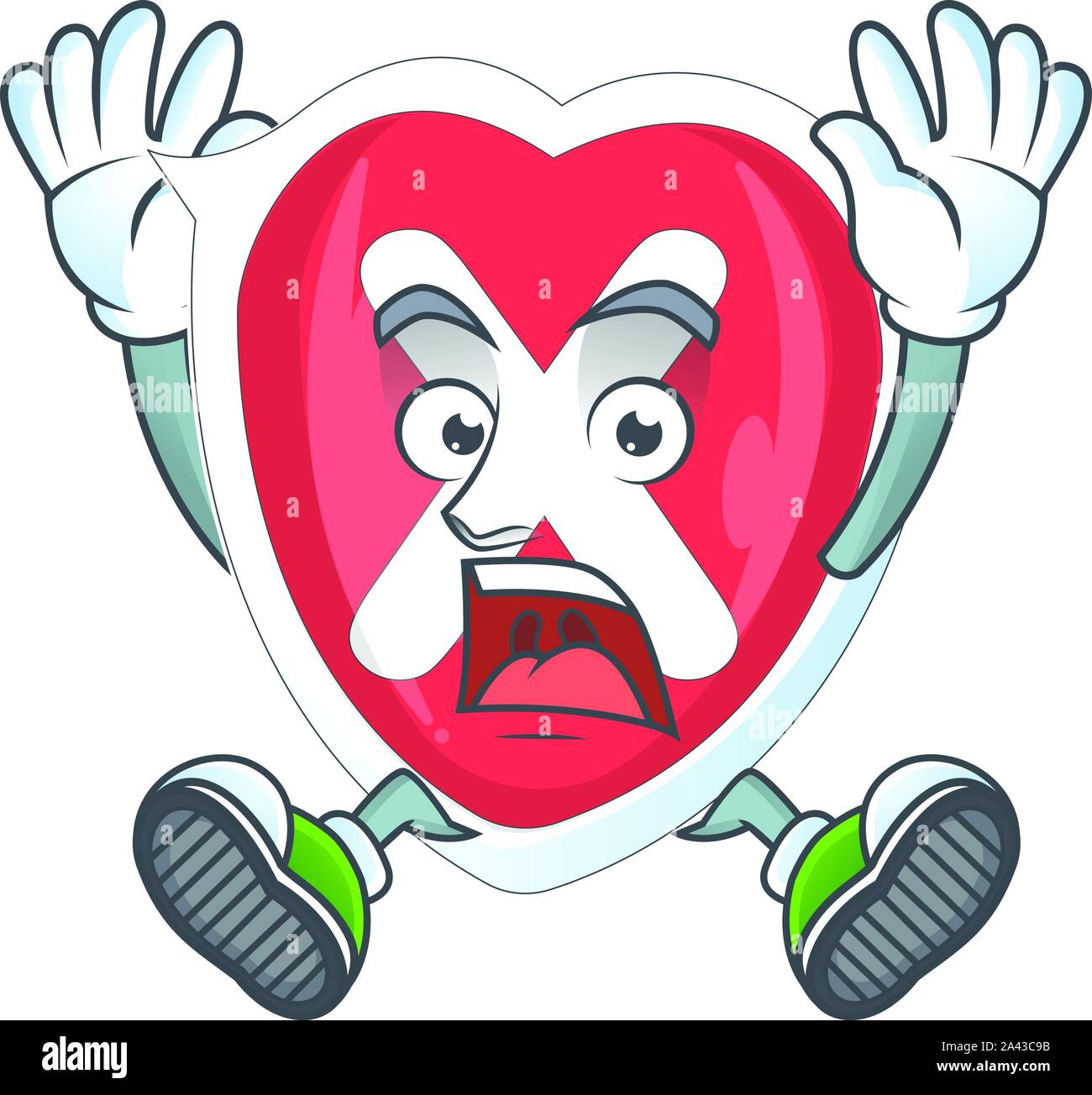 Red cross benefit Stock Vector Images - Alamy