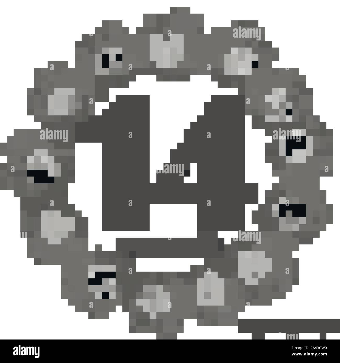 October 14 icon. For planning important day. Banner for holidays and ...