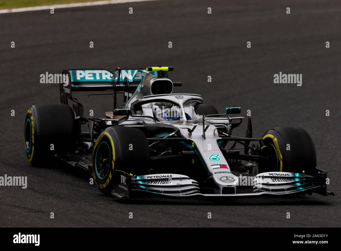 Suzuka Circuit, Suzuka City, Japan. 11th Oct, 2019. Formula One ...