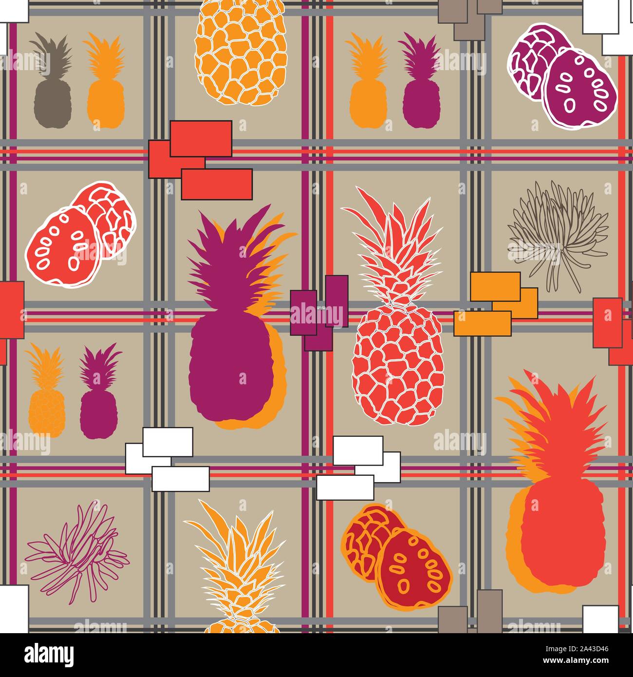 Maroon rectangle texture hi-res stock photography and images - Alamy