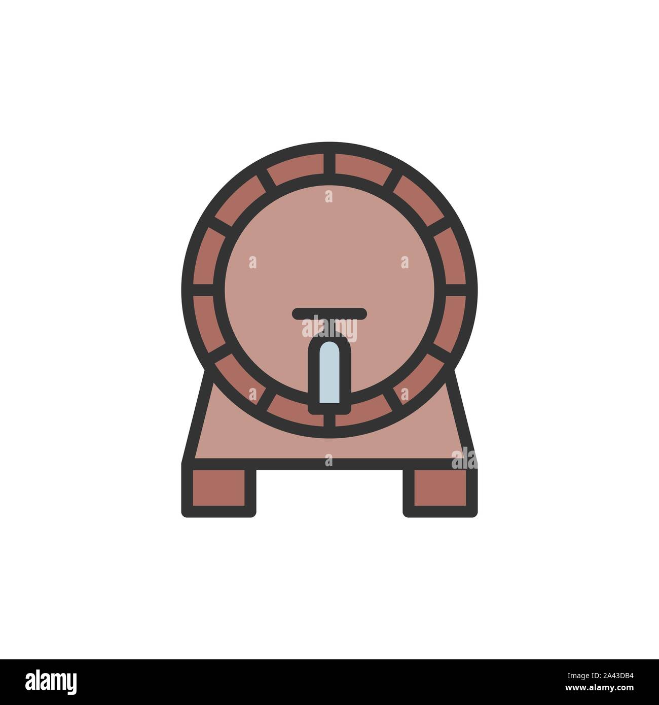 Keg beer tap line hi-res stock photography and images - Alamy