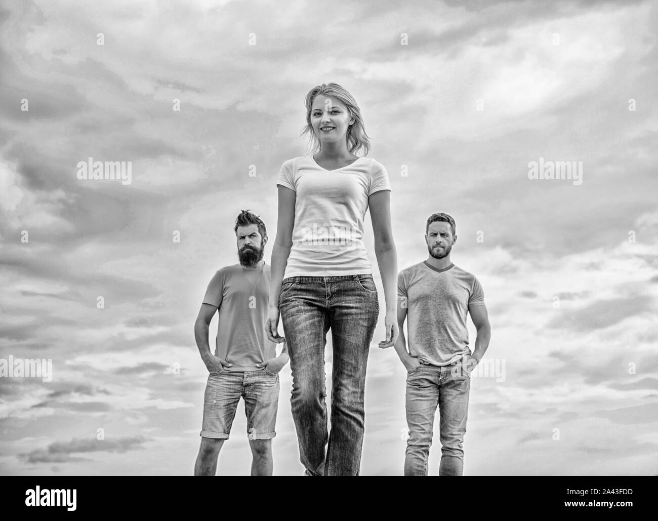 Moving forward support male team. What makes successful female leader ...