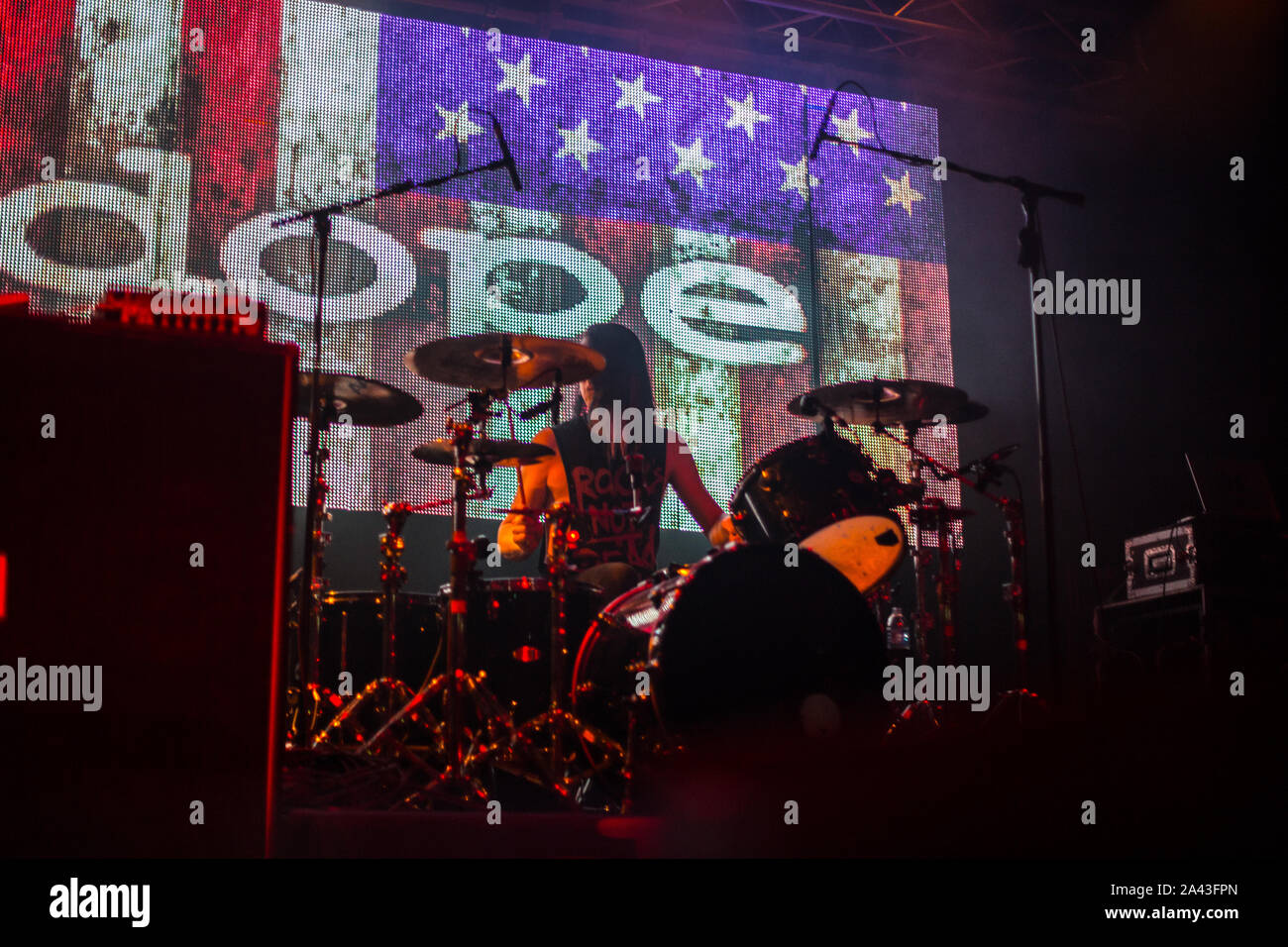Dope band hi-res stock photography and images - Alamy
