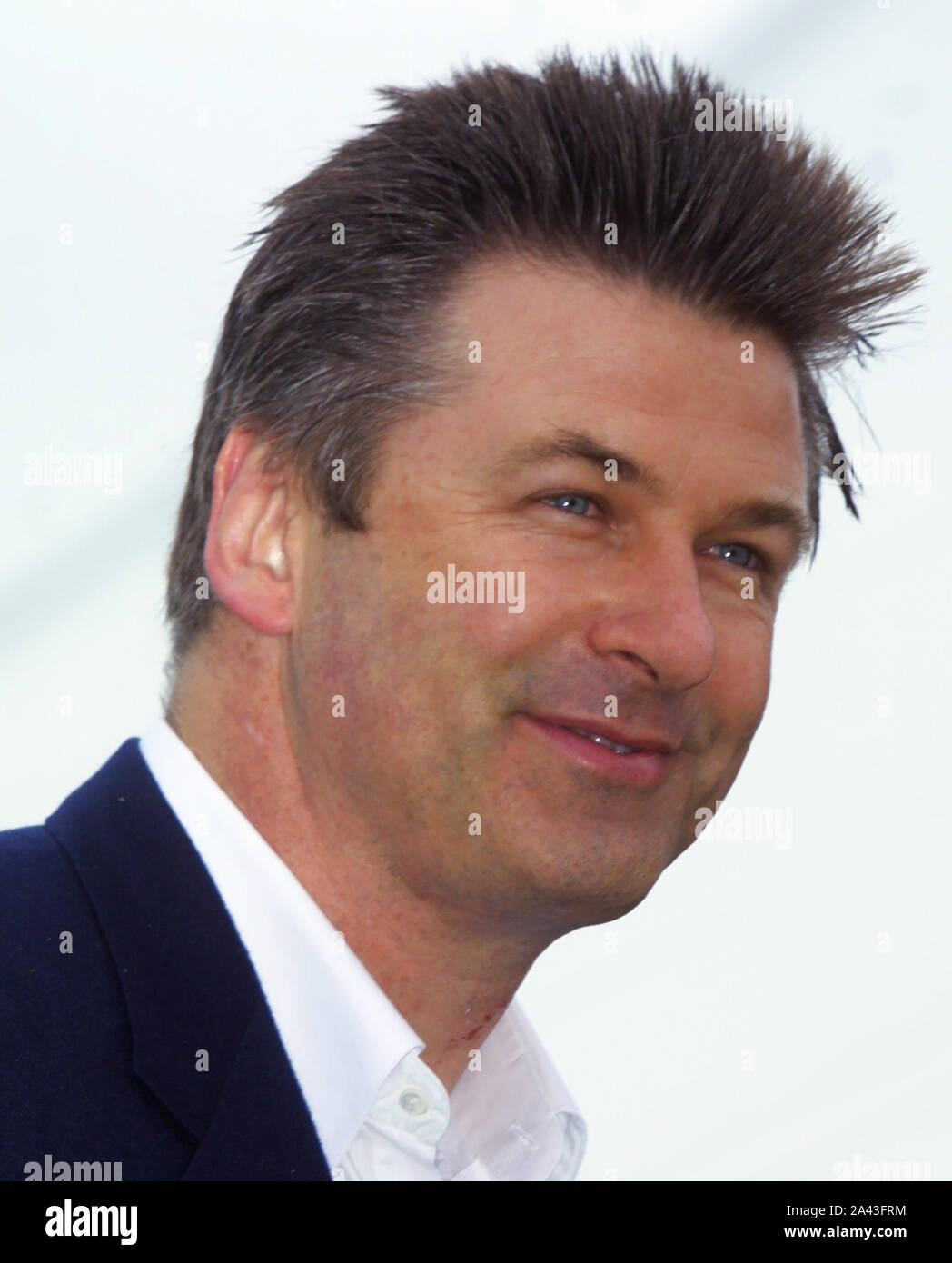 Alec Baldwin, 2002, Photo By John Barrett/PHOTOlink Stock Photo - Alamy