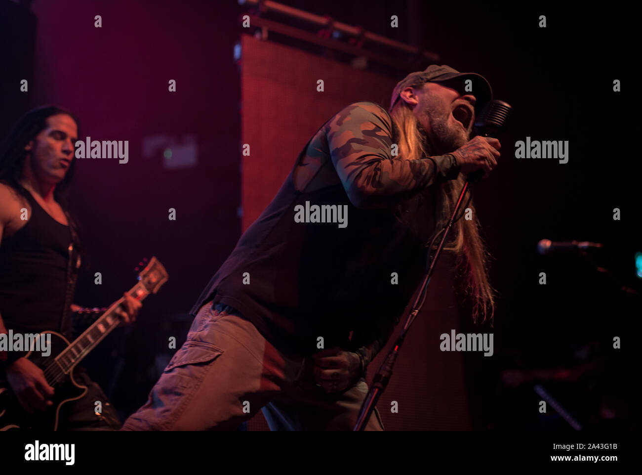 Soil band live hi-res stock photography and images - Alamy
