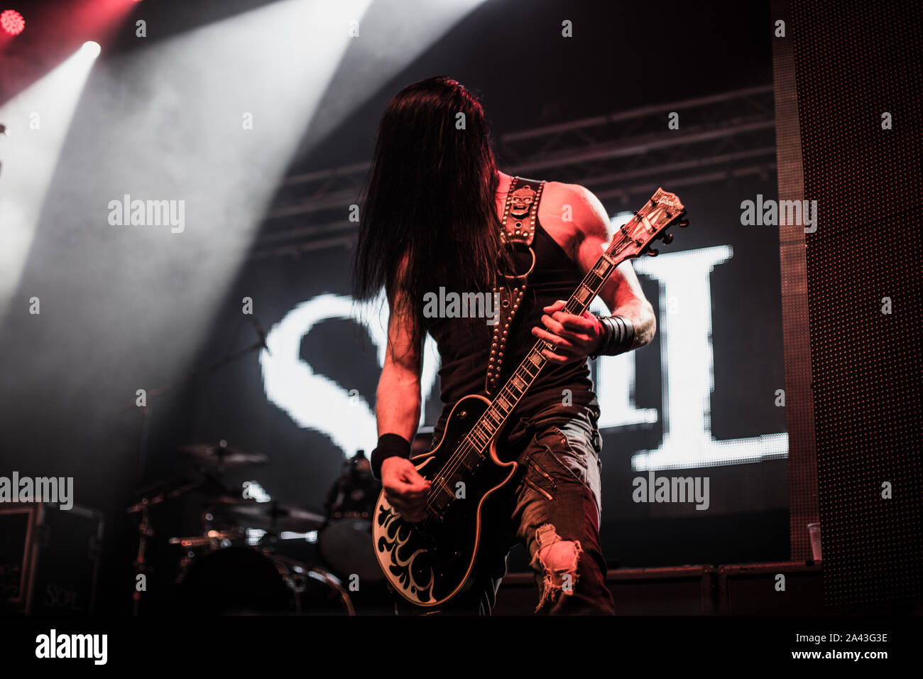 Soil band live hi-res stock photography and images - Alamy