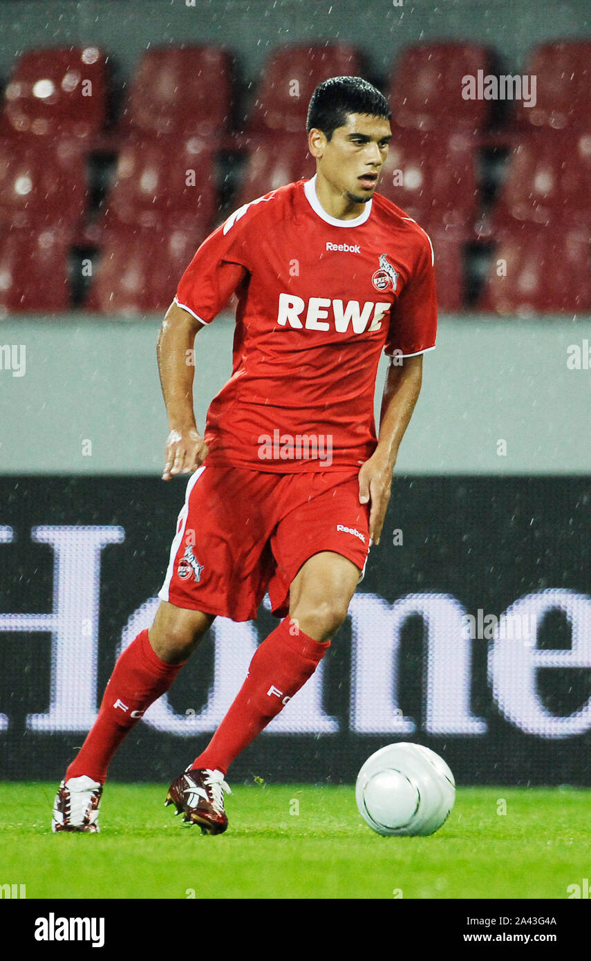 Rheinenergiestadion Cologne Germany 26.7.2008, Football: 1. FC Koeln ...
