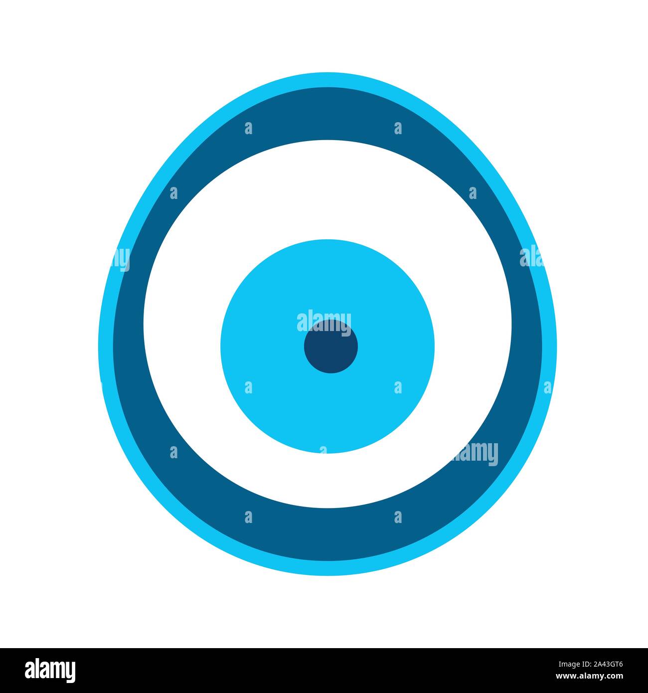 Drop evil eye Cut Out Stock Images & Pictures - Alamy