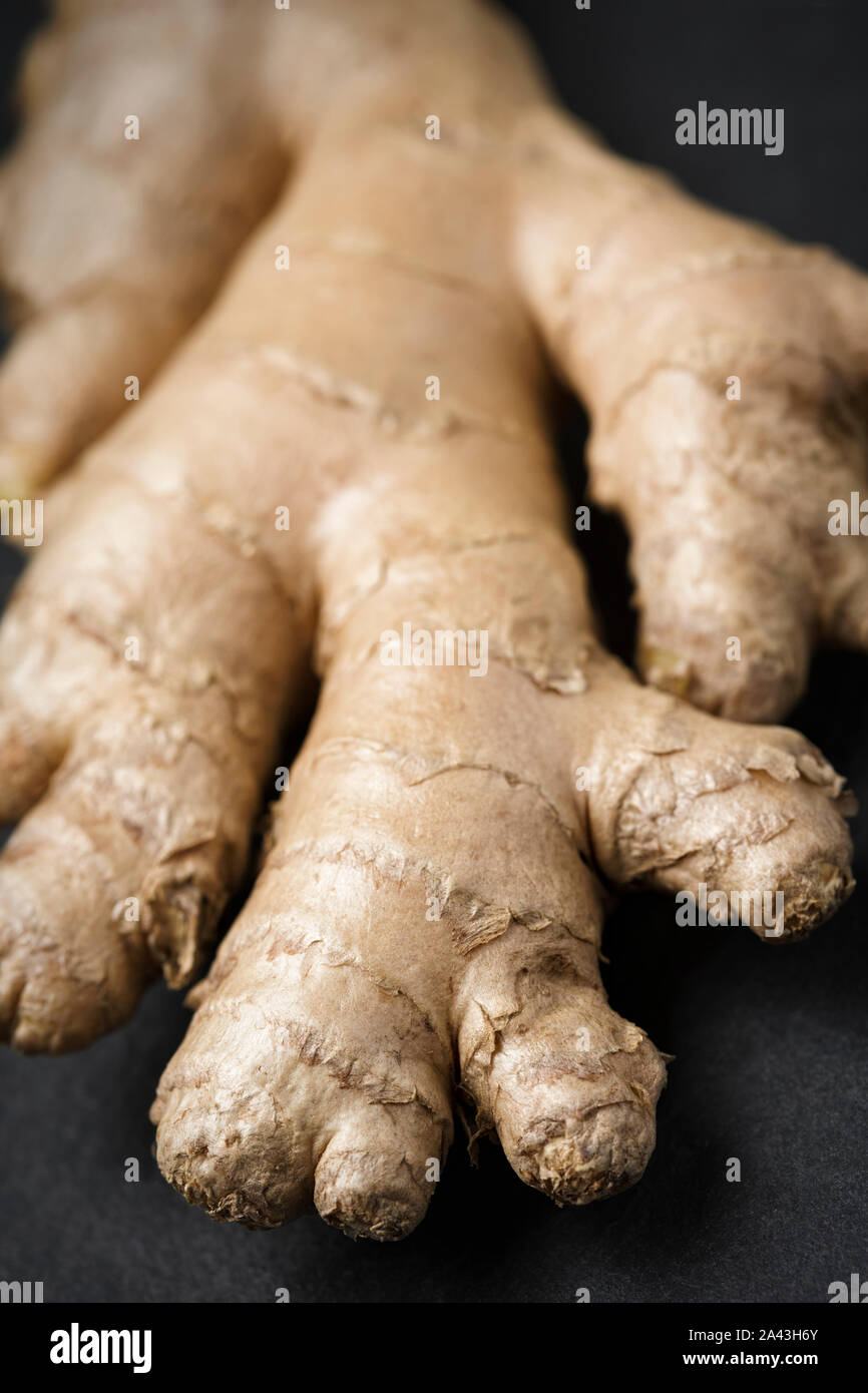 Green ginger hi-res stock photography and images - Alamy