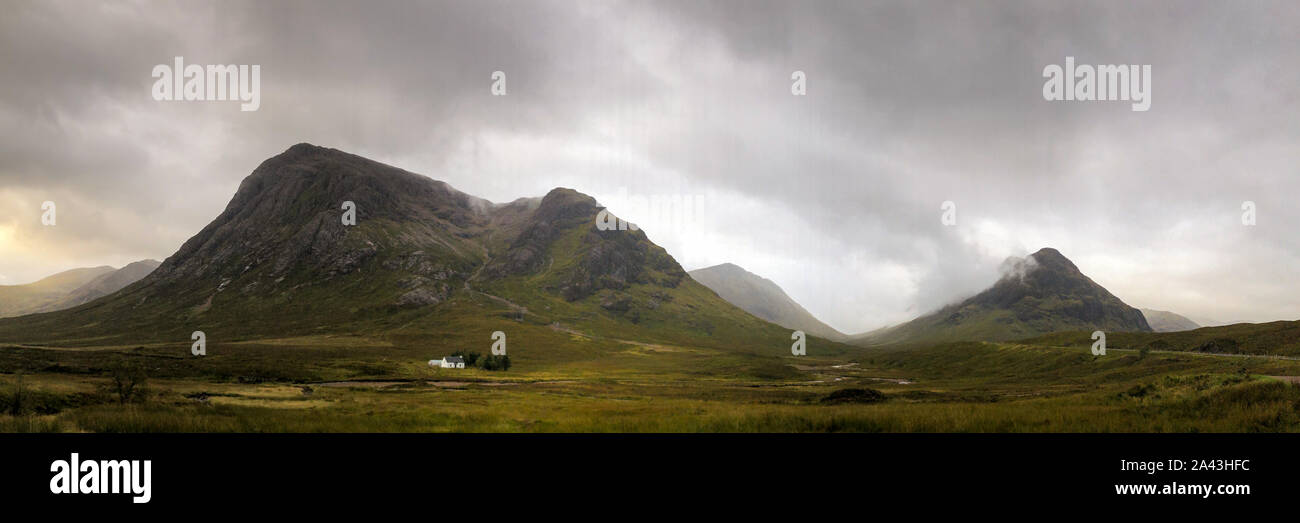 Buachaille munro hi-res stock photography and images - Alamy