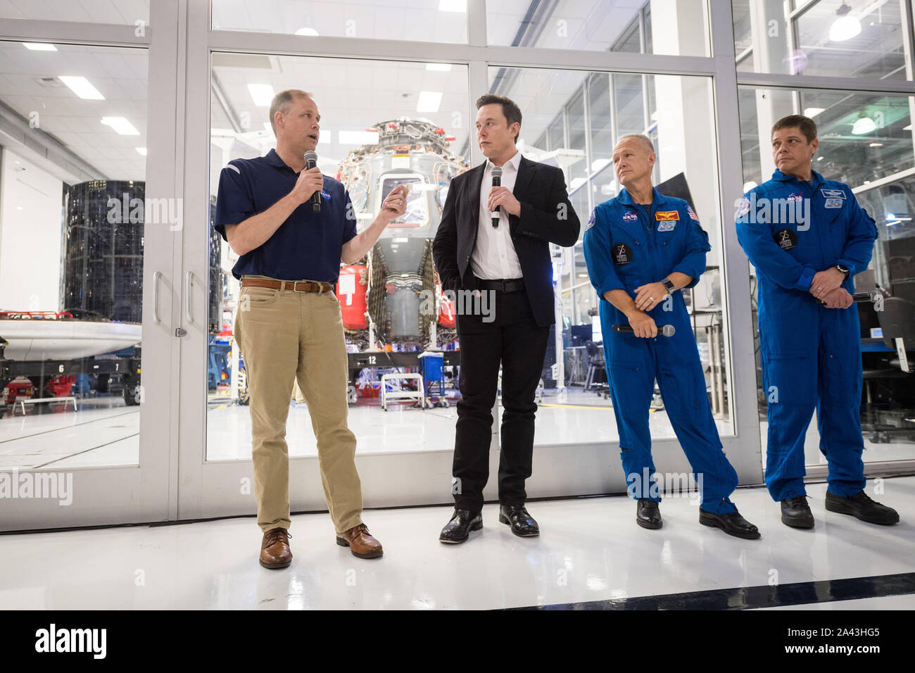 Elon musk the boring company hi-res stock photography and images - Alamy