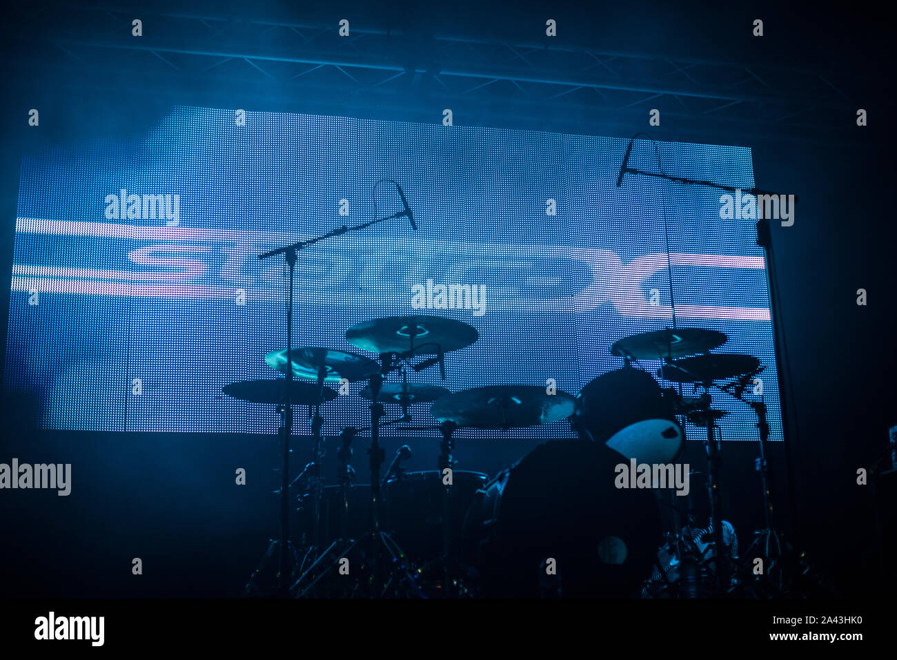 Static x 20th anniversary tour hi-res stock photography and images - Alamy