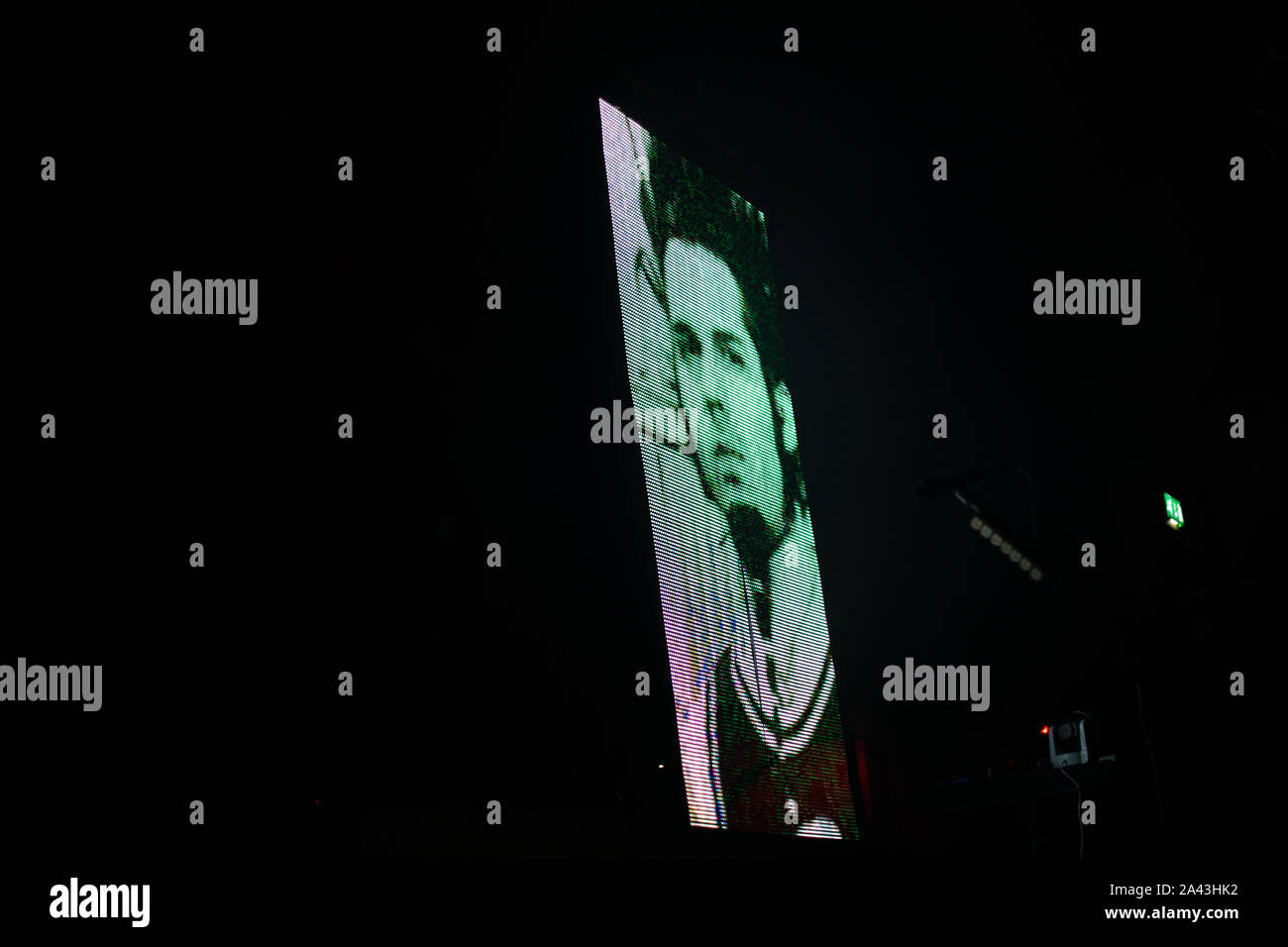 Static x honour show hi-res stock photography and images - Alamy