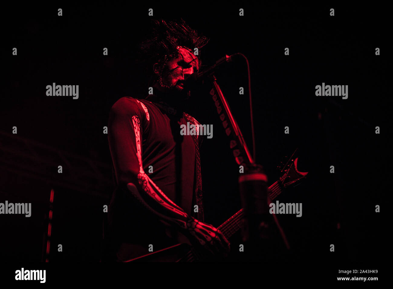 Static x honour show hi-res stock photography and images - Alamy