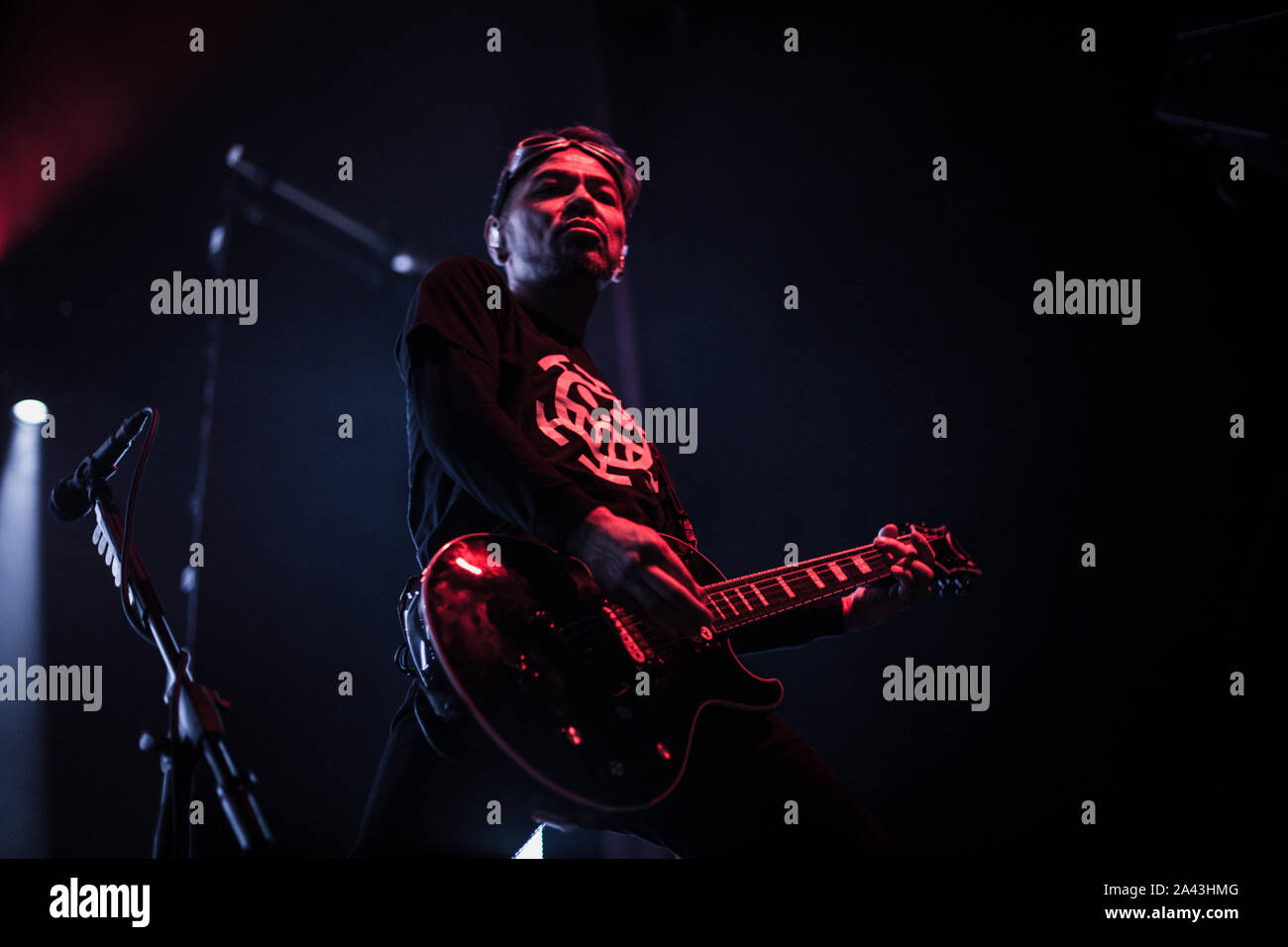 Static x 20th anniversary tour hi-res stock photography and images - Alamy