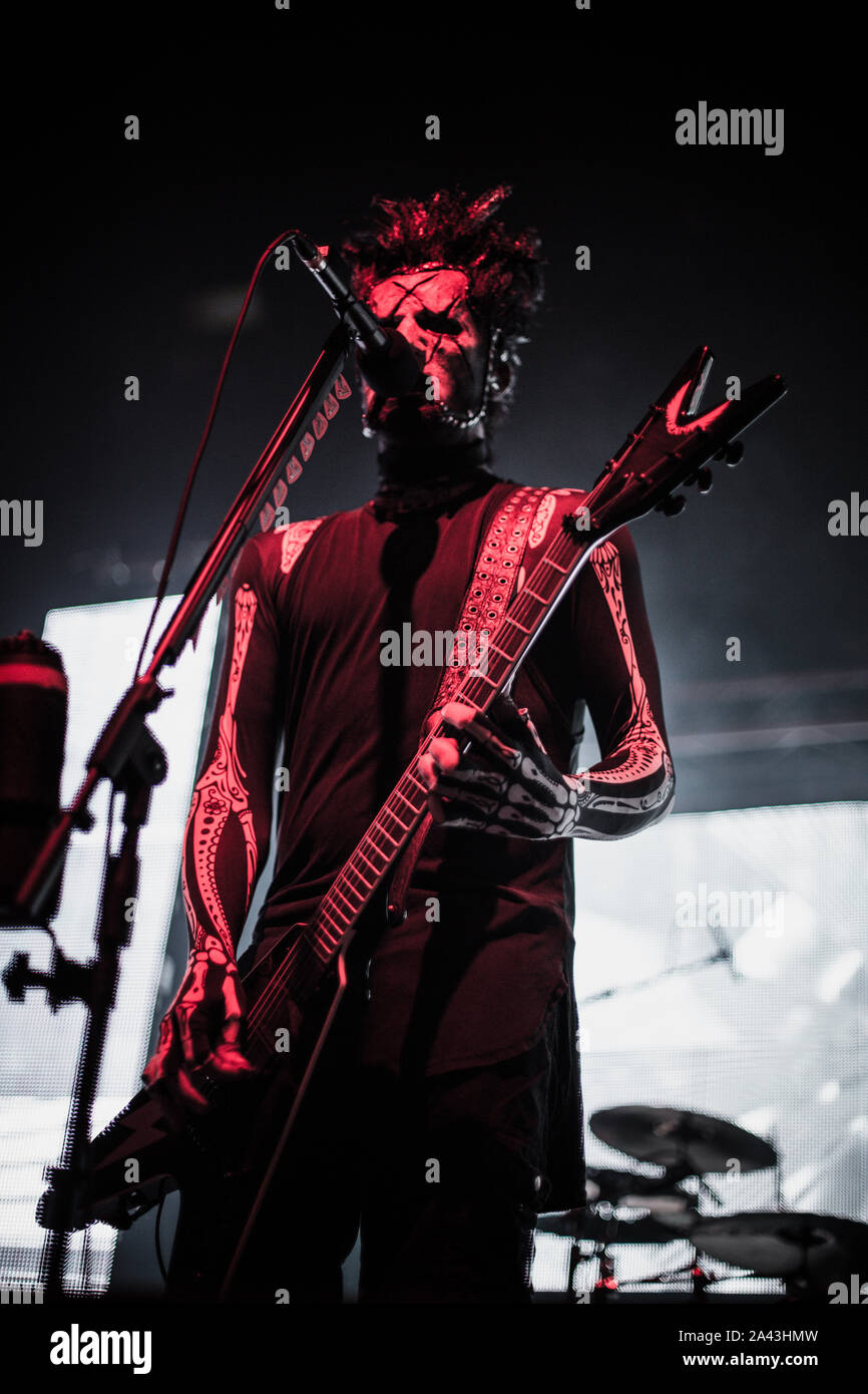Static x 20th anniversary tour hi-res stock photography and images - Alamy