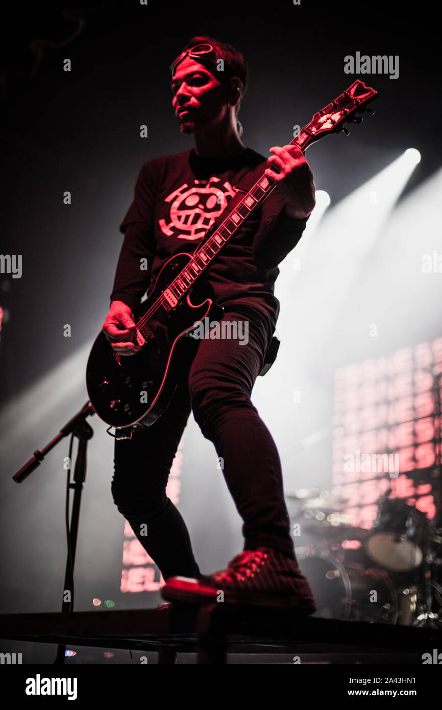 Static x 20th anniversary tour hi-res stock photography and images - Alamy