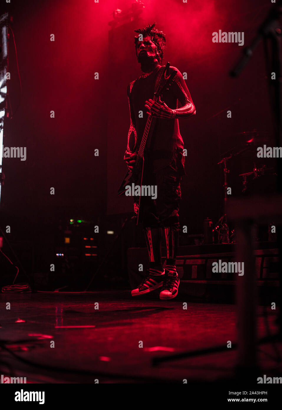 Static x honour show hi-res stock photography and images - Alamy