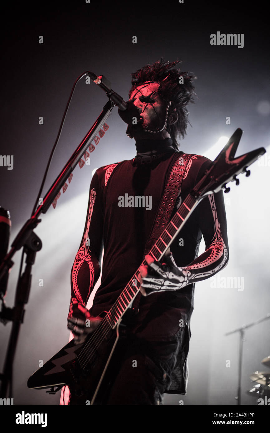 Static x 20th anniversary tour hi-res stock photography and images - Alamy