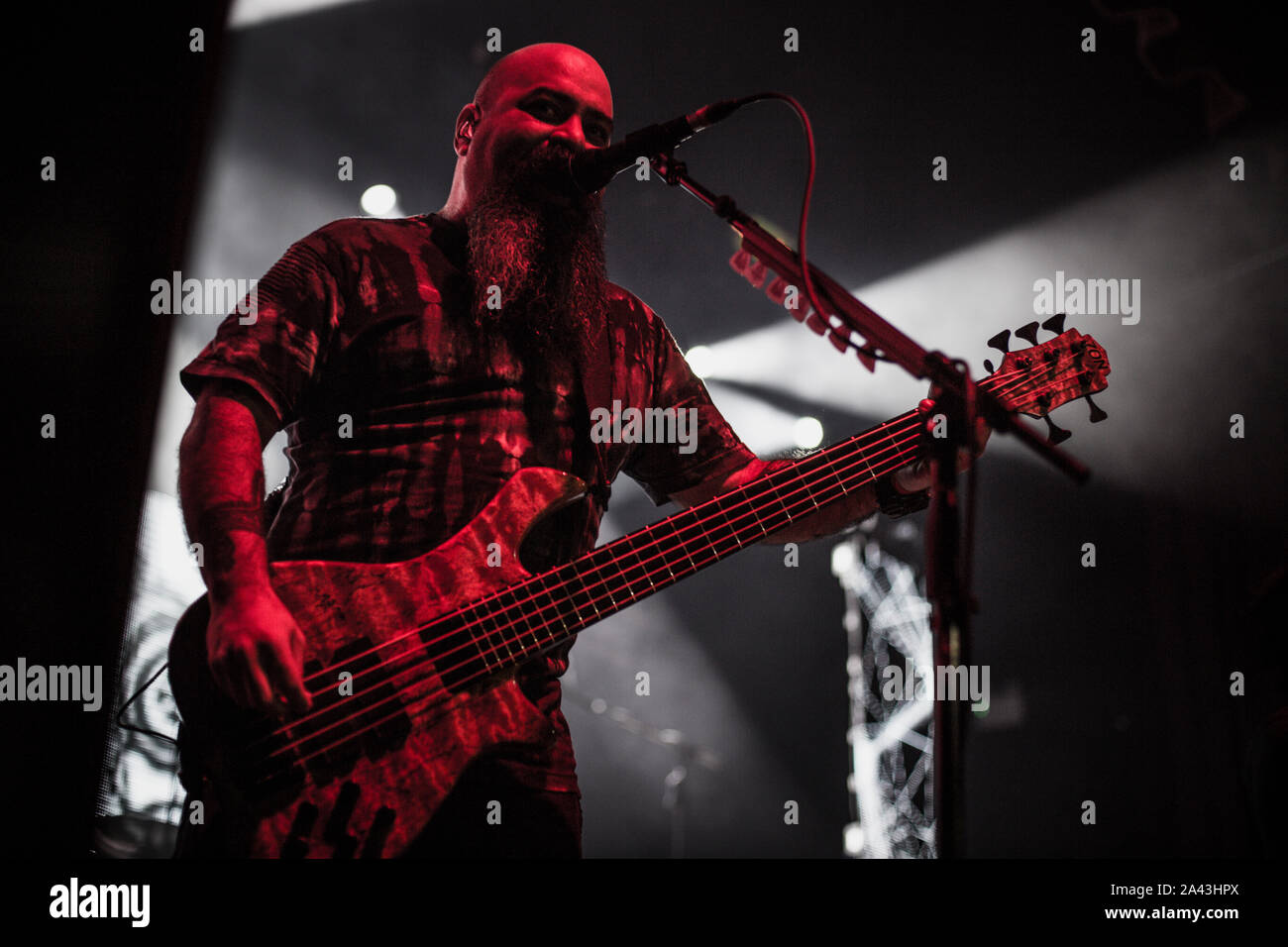 Static x 20th anniversary tour hi-res stock photography and images - Alamy