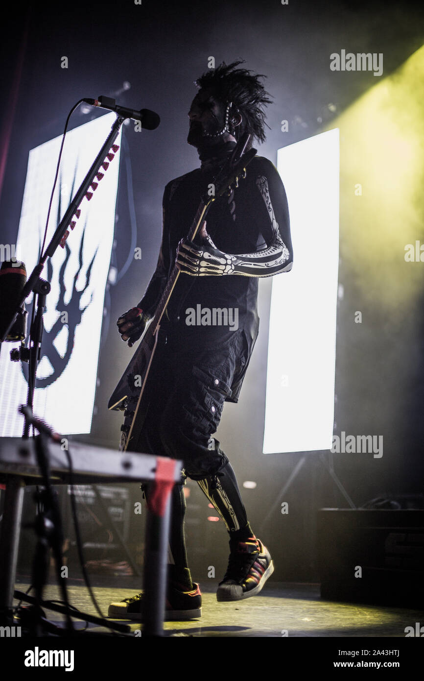 Static x 20th anniversary tour hi-res stock photography and images - Alamy